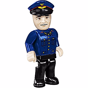 COBI Historical Collection Steam Locomotive DR BR 52/Ty2