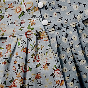 Cnebo Maxi Dresses for Women 2023 Plus Size Women Summer Dresses for Halter Neck Sundress Flowy Sleeveless Knee Length Light Blue