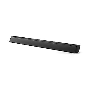 PHILIPS B5106 2.0-Channel Soundbar with HDMI ARC Support, Roku TV Ready, Black
