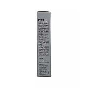 PILEXIL SHAMPOO DANDRUFF ANTI-DANDRUFF OILY HAIR 300MLGood for hair Treatment