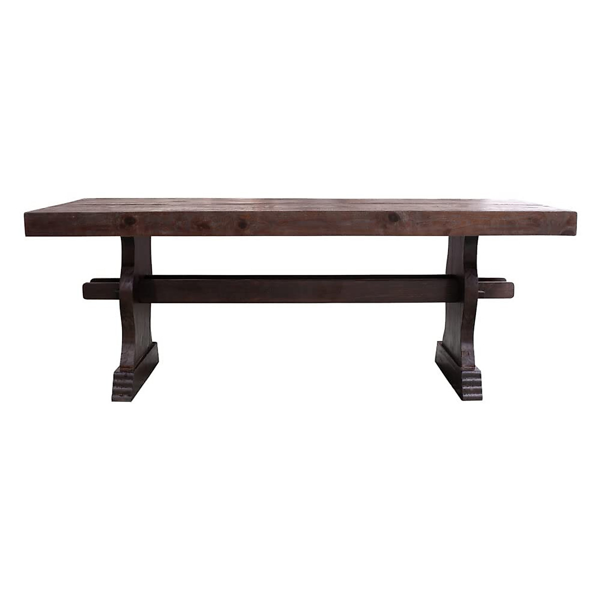 Burke Rustic Dining Set