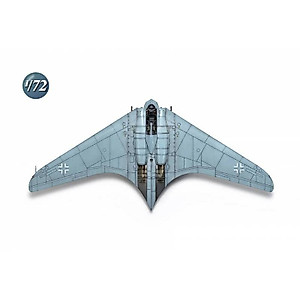 ZKMK28914 1:72 & 1:144 Zoukei-Mura Horton Ho229 (2 Kits) [Model Building KIT]