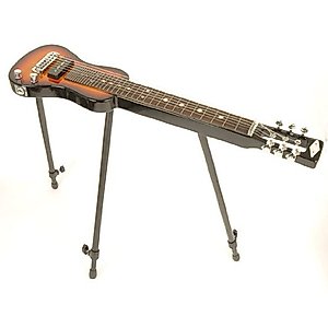 SX Lap 2 Ash 3TS Electric Lap Steel Guitar w/Bag