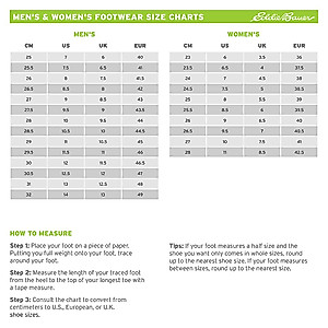 Eddie Bauer Women's K-6 Boot, Paprika, 9