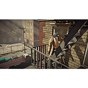 Blacksad: Under the Skin - Nintendo Switch