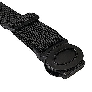 Hugesavings 5 Point Safety Harness Belt, Baby Safety Straps Seat Belts Baby Chair Stroller Pram Buggy Strap for Stroller High Chair Pram Buggy Children Kid Pushchair