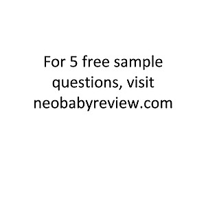 Neonatal Nurse Practitioner Board Exam Review for NCC