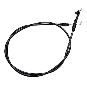 Ganivsor 104-8676 Blade Cable for Toro 22" Recycler 20013 20014 20017 20018 Lawn Mower Replacement