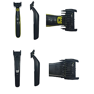 Adjustable Beard Comb 1-5 mm Compatible With Philips Shaver