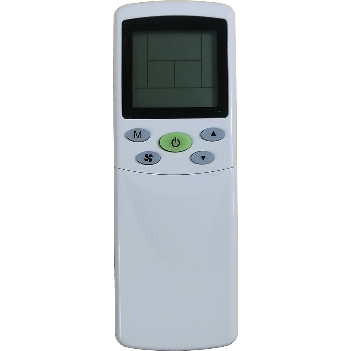 Replacment for D Air Air Conditioner Remote Control Model Number ZHF/TY-01 ZHF-TY-01