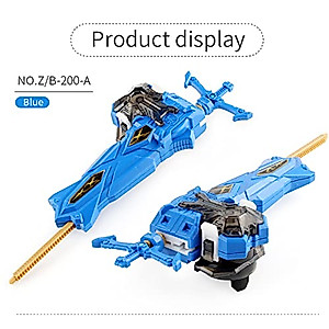 Battling Tops Burst Superking B-203-02 Gyro Toys for Kids with Launcher (B-203-02)