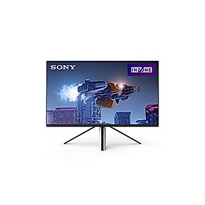 Sony 27” INZONE M3 Full HD HDR 240Hz Gaming Monitor with NVIDIA G-SYNC and HDMI 2.1 VRR