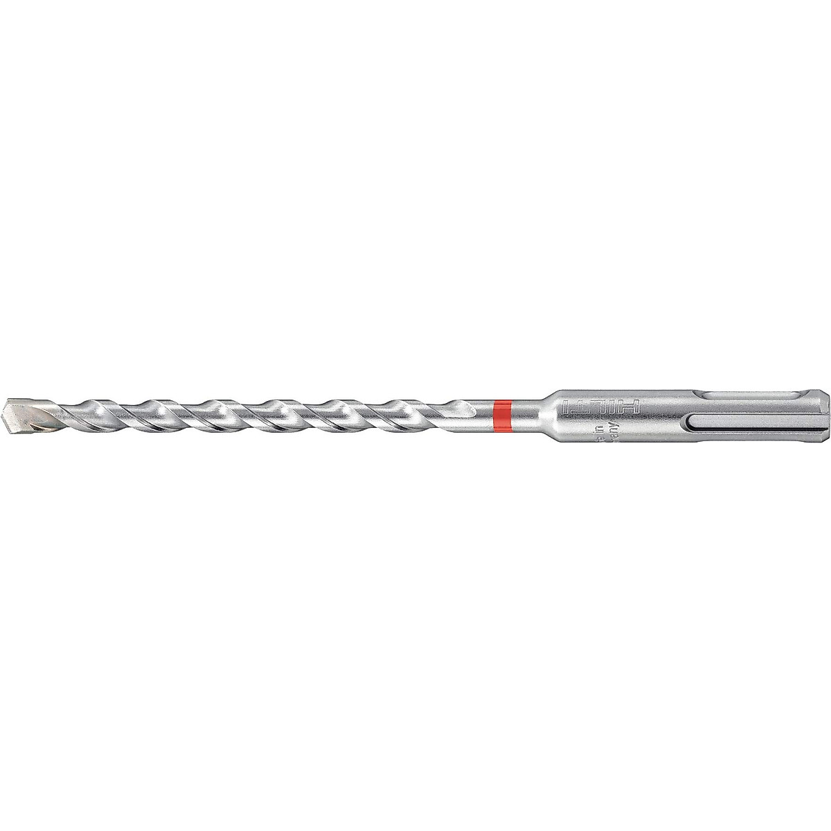 Hilti TE-C Carbide Masonry Drill Bit with SDS Plus Shank - 3/16" x 6" - 2038071