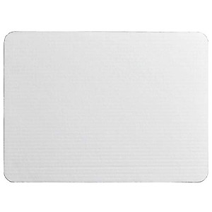 Made in USA Recycled White Kraft Cake Box & Rectangular Cake Boards (Pack of 5 – Front Loading)