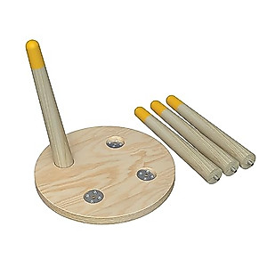 THE OVI FAMILY Kid’s Stool -12 inch Non-Slip Folding Step Stool,Wooden Chair, Lightweight Assembled Four-Legged Sitting Stool- Kitchen,Bathroom, Bedroom, Classroom, Playroom (Lion)