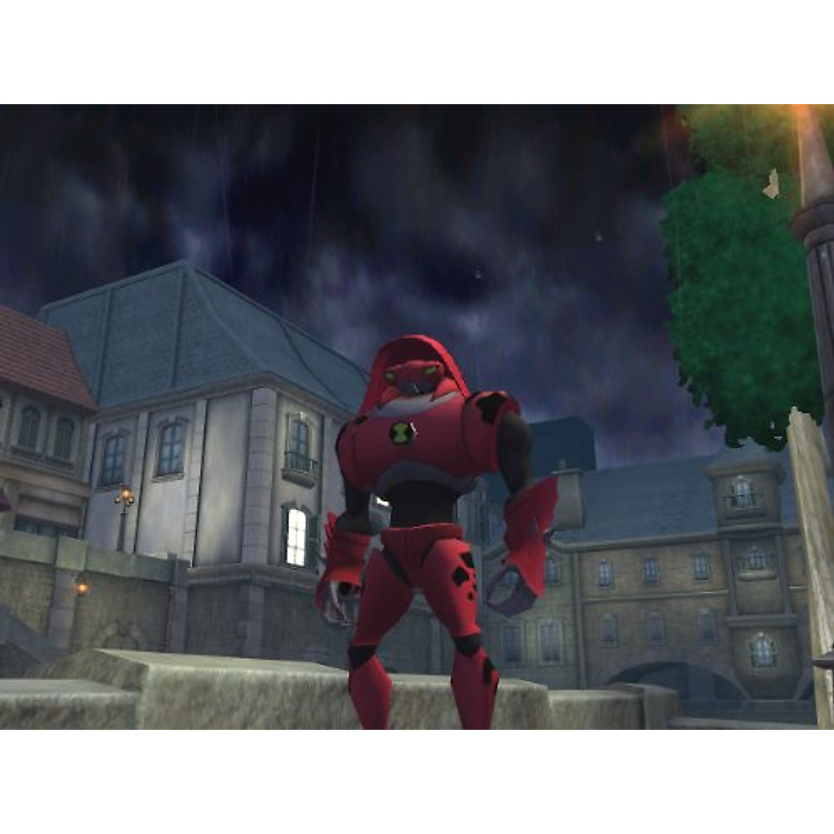 Ben 10: Ultimate Alien - Cosmic Destruction