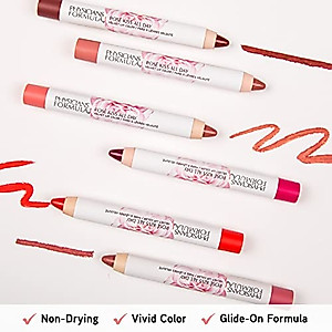 Physicians Formula Rosé Kiss All Day Velvet Lip Color Call Me, Baby | Dermatologist Tested, Clinicially Tested