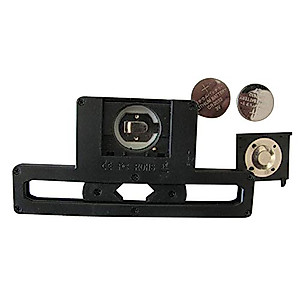 better18 Digital Pitch Gauge, TL90 LCD Display Digital Pitch Gauge Screw Pitch Gauge with Gyro Sensor for RC Airplane Helicopter ST250-800 Size, Main Blade Digital Pitch Gauge TL90