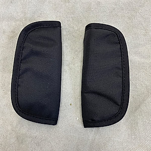 AICTIMO Stroller Replacement Accessories Canopy, Protection Shield, Textile Sun Shade Compatible with Doona Car Seat & Stroller (Black)