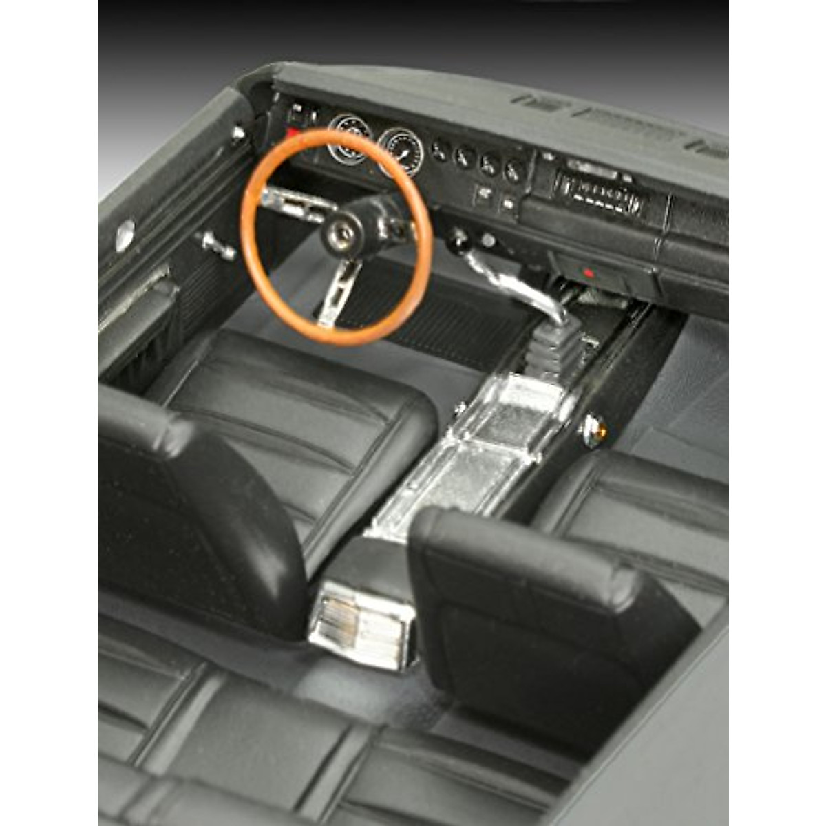 Revell 1:25 07188 1968 2 in 1 Dodge Charger