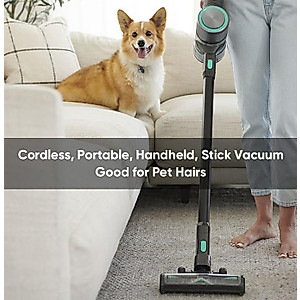 WYZE Smart Scale X & Cordless Vacuum S Bundle