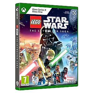 LEGO Star Wars: The Skywalker Saga (Xbox One)