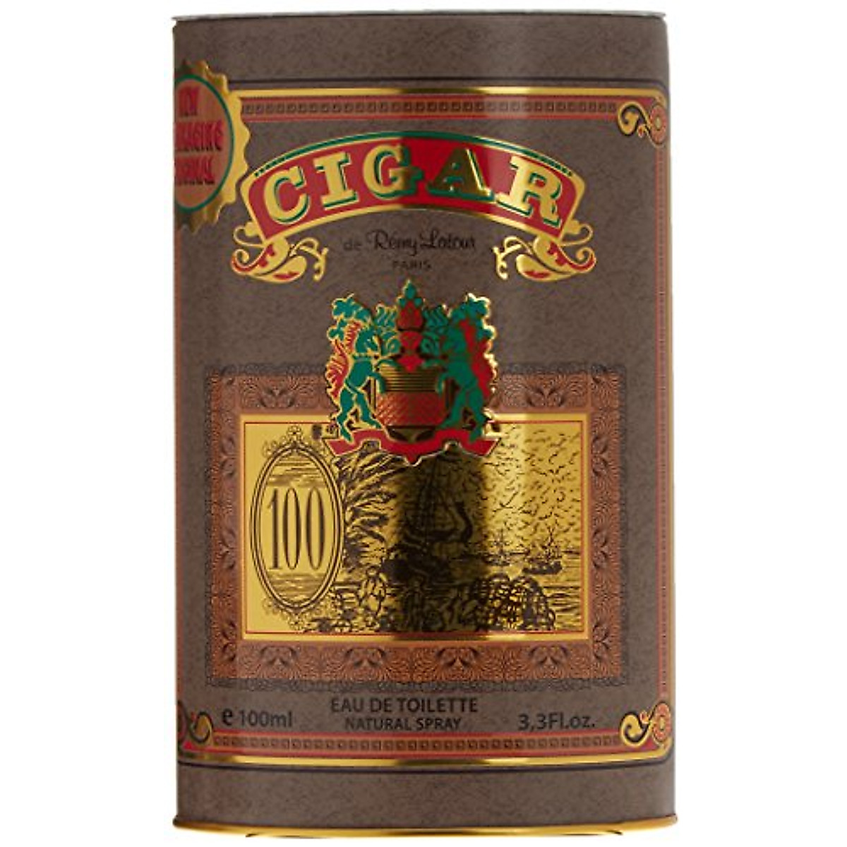 REMY LATOUR Cigar DE REMY LATOUR EDT Spray 3.3 OZ FRGMEN