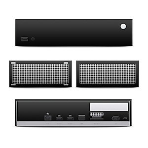 Head Case Designs Officially Licensed Cobra Kai Classic Logo Iconic Vinyl Sticker Gaming Skin Decal Cover Compatible With Xbox Series S Console