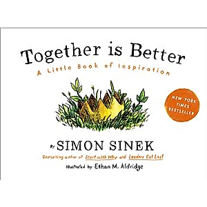 Together Is Better: A Little Book of Inspiration