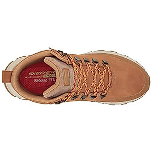 Skechers Sport Women's Women's Edgemont Hiking Shoe, CSNT=Chestnut, 7.5
