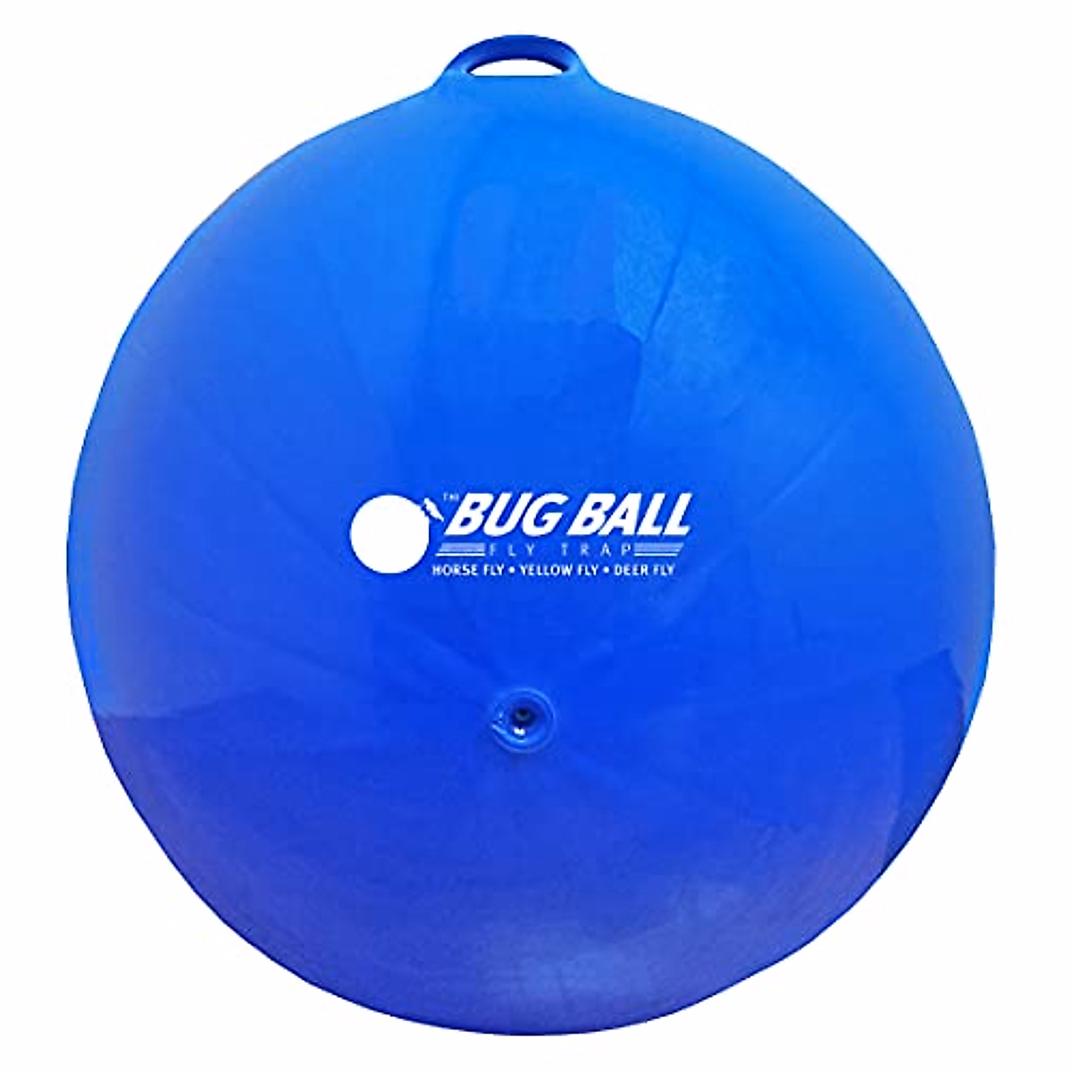 Deer Fly Ball Replacement Ball, 2 Pack- Odorless Eco-Friendly Biting Fly and Insect Killer with NO Pesticides or Electricity Needed, Kid and Pet Safe