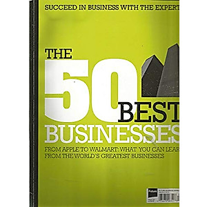 THE 50 BEST BUSINESS BOOKS, SUCCEED IN BUSINESS WITH THESE EXPERTS, 2014 ~
