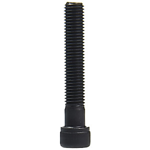 Hard-to-Find Fastener 014973307790 Fine Socket Cap Screws, 1/4-28 x 1-1/2, Piece-12