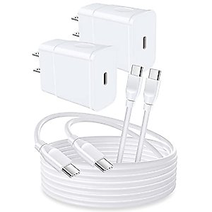 25W USB C Charger Super Fast Charging for Samsung Galaxy A04S A03S A02S Z Flip 4 Z Fold 3 A14 A13 A12 A53 S10 S20 S21 S22 S23 Ultra Google Pixel 7 6 Pro 6a, Android Phone Charger Type C Block Cable