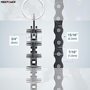 MAXPOWER 24 inch Chain Wrench