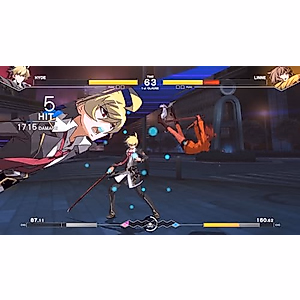 UNDER NIGHT IN-BIRTH II [Sys:Celes] - PlayStation 5