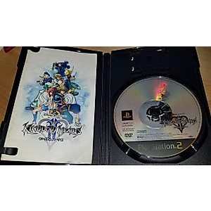 Kingdom Hearts II [Japan Import]