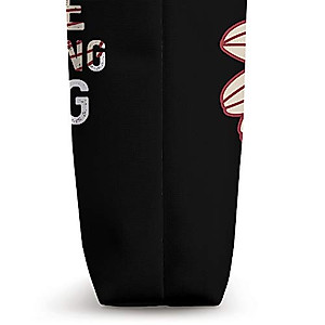 We are Strong- Throat Cancer Awareness Supporter Ribbon Tote Bag