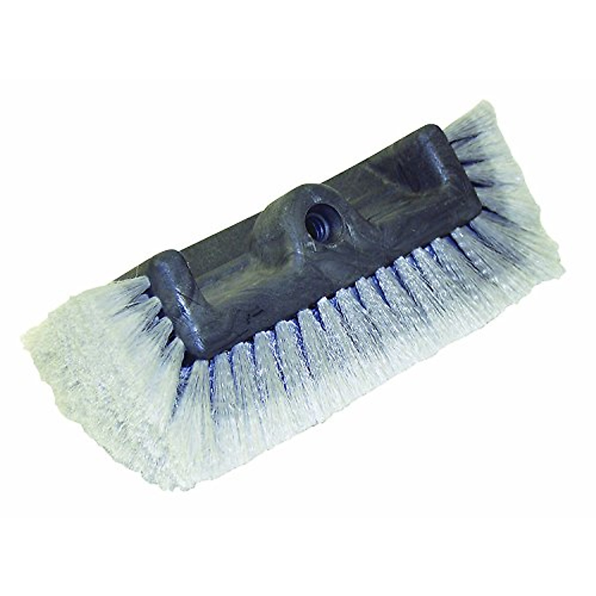 Carrand 93111 Car Quad 10" Brush Head , Gray