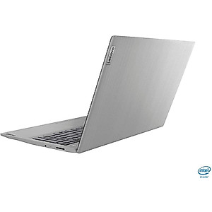 2020 Lenovo IdeaPad 3 15 HD Touch Screen Laptop, Intel 10th Gen Dual-Core i5-1035G1 CPU, 12GB DDR4 RAM, 256GB PCI-e SSD, Webcam, WiFi 5, Bluetooth, Windows 10 S Platinum Grey (Renewed)
