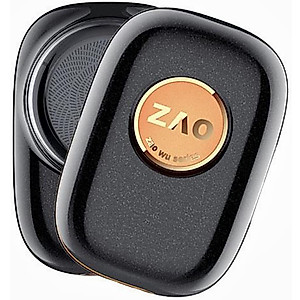 AUGARDEN Mini Shaver Portable Electric Shaver, USB Pocket Size Washable Razor Type-C Rechargeable Charging Easy One-Button Use for Home,Car,Travel