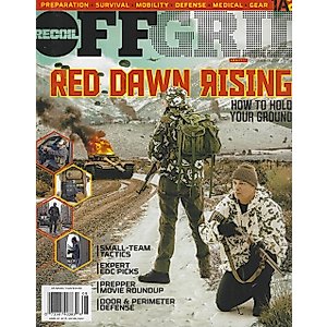 Off Grid-Recoil-Issue 50