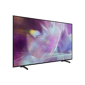 SAMSUNG | 50" | Q60A | QLED | 4K UHD | Smart TV | QN50Q60AAFXZA | 2021 - Q HDR - Quantum Dot LED Backlight - 3840 x 2160 Resolution (Renewed)