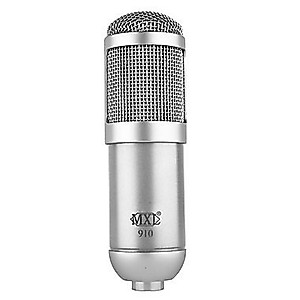 MXL 910 Voice/Instrument Condenser Microphone