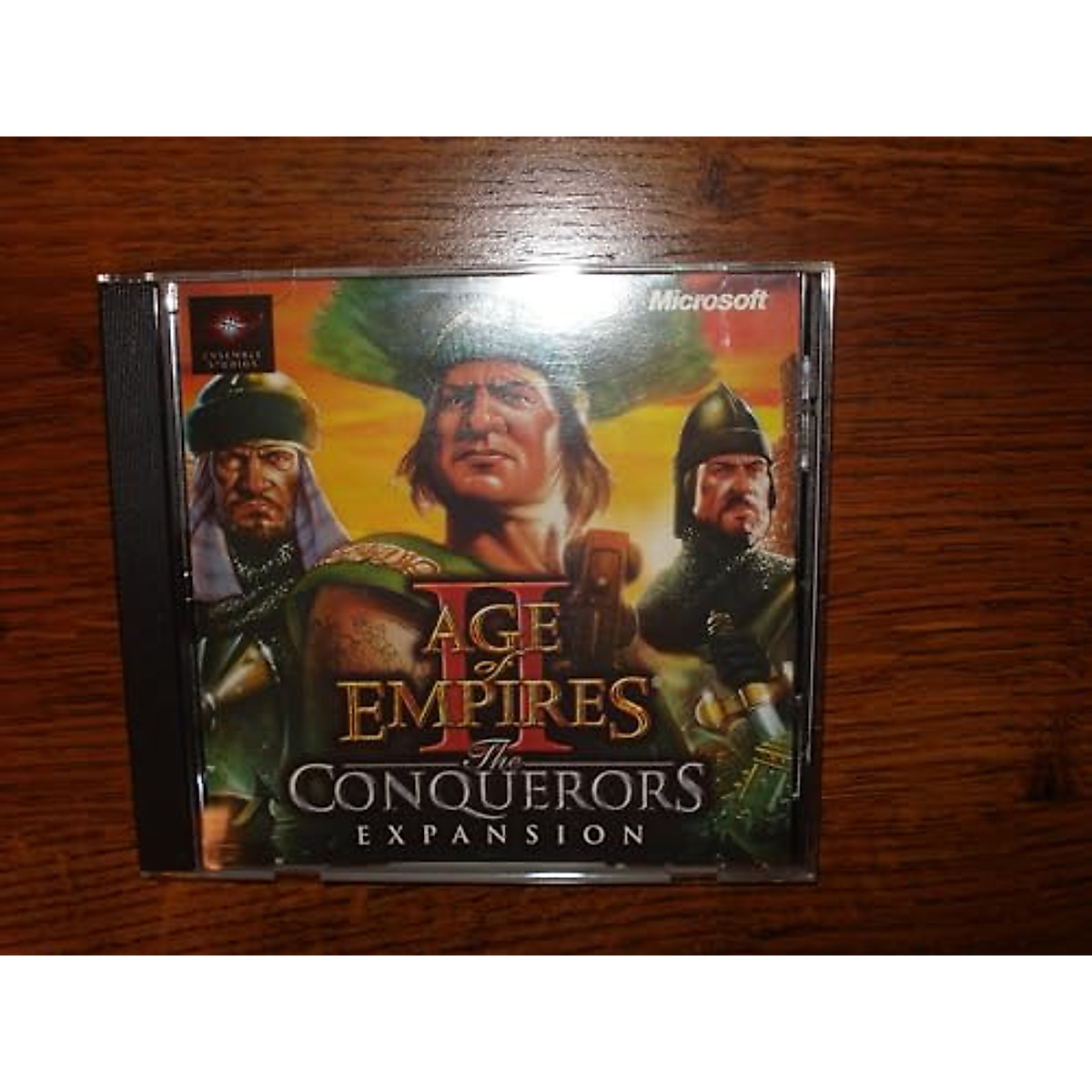 Age of Empires II: The Conquerors
