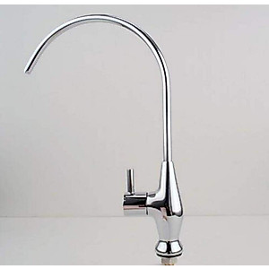 JF-XUAN Tap Chrome-Plated Adjustable Temperature-Sensitive Led Faucetfaucet Retro Faucetkitchen Water Faucet Water Purifier Drinking Water Faucet Faucet