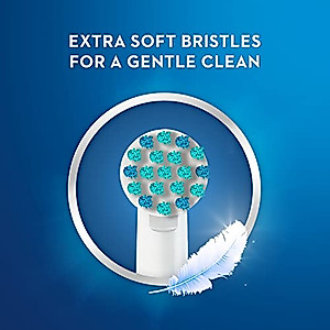 Oral-B Kids Extra Soft Replacement Brush Heads, 2 Count, Cavity Protection