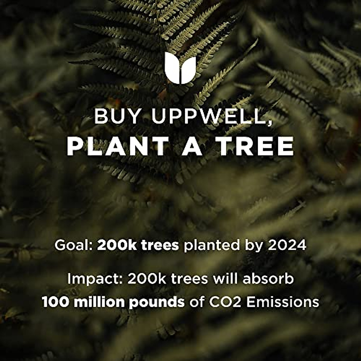 UppWell | Adjustable Wood Plant Stand Indoor | Eco-Friendly Bamboo 8-12 Inch Mid Century Modern Flower Pot Stand | Sustainable Planter Holder for Living Room Balcony | One Tree Planted per Purchase