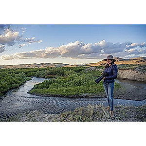 Nikon D6 FX-Format Digital SLR Camera Body, Black (Renewed)