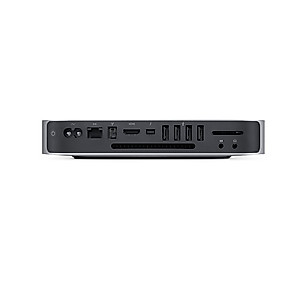 Apple Mac Mini MC270LL/A Desktop (Renewed)